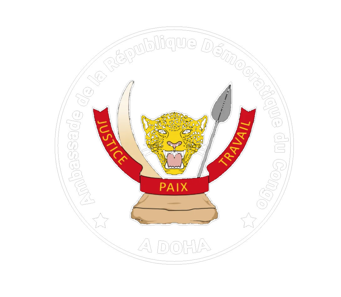 DRC Qatar – The official website of the Embassy of the Democratic ...