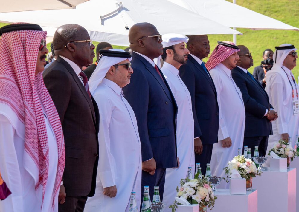 Gallery – DRC Qatar