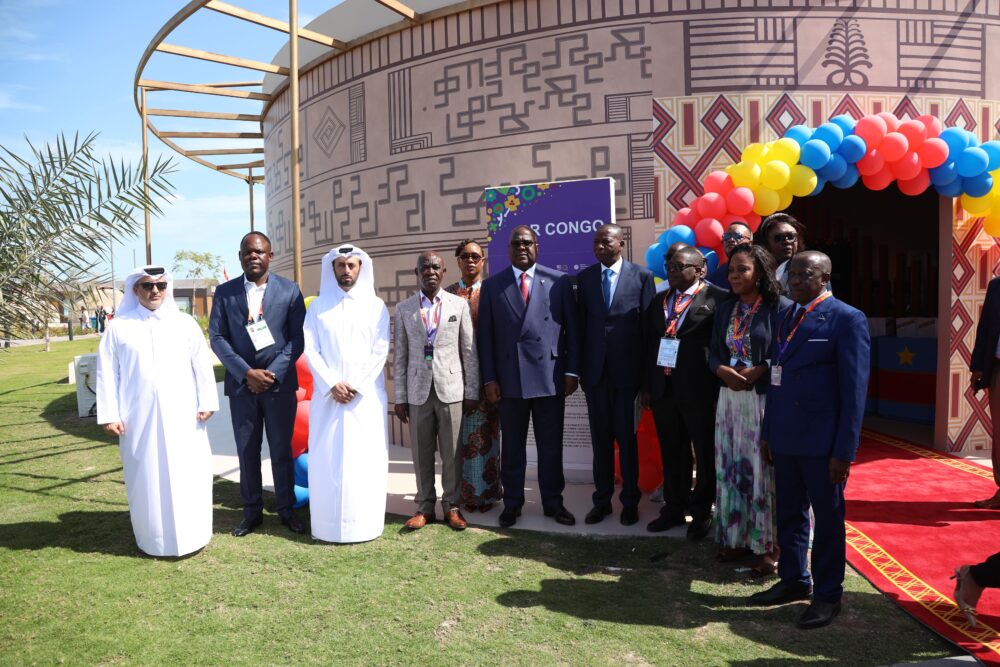 Gallery – DRC Qatar